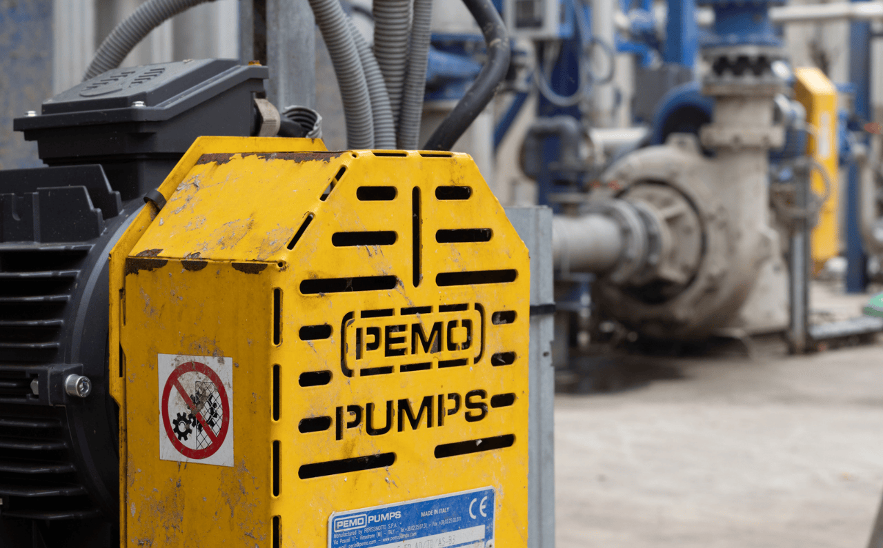 Optimizing Pump Performance for Acid Solutions | Case Study | Pemo